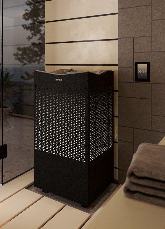 Sauna Reflection Crown - Tylo