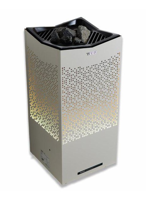 Stufa Elettrica Sauna Tylo Crown 6-8-10 | Design Premium